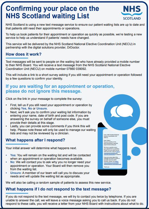 Grove Health Centre - Information about the doctors surgery opening ...